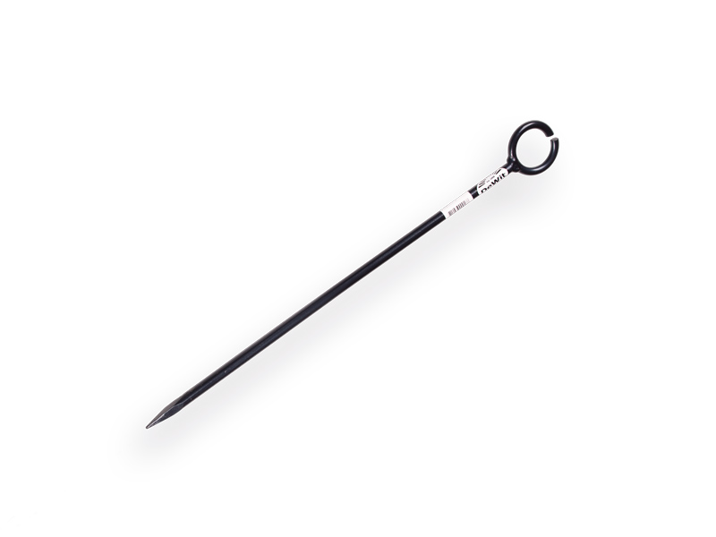 Draadpen 400 x 10 mm met oog, De WIT kopen? | PlusJop.nl Draadpen 400 x 10 mm met oog, De WIT kopen? | PlusJop.nl
