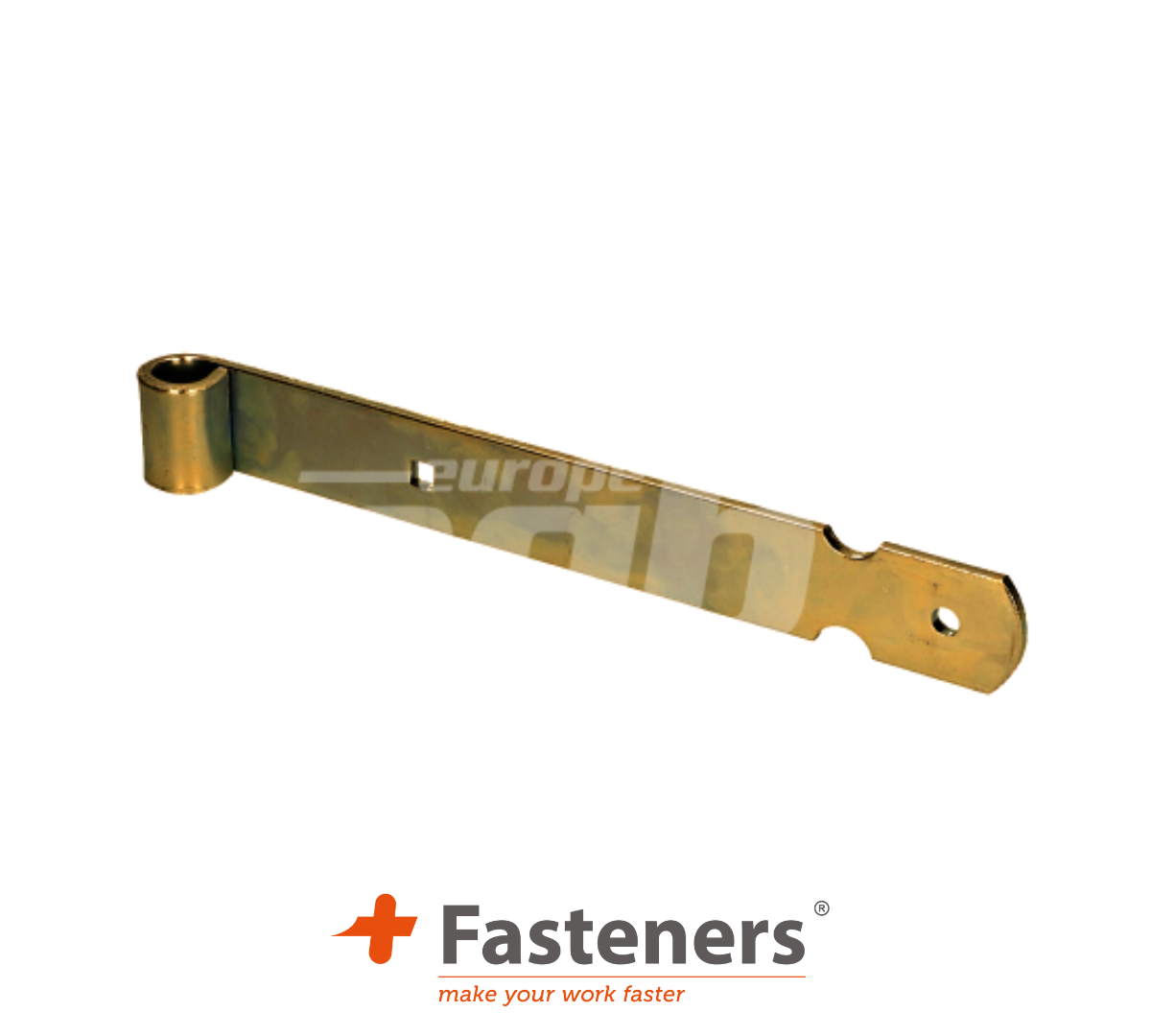 +Fasteners® Heng recht 16x900 ZnGeel 10 stuks kopen? | PlusJop.nl