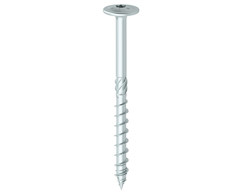 +Fasteners® Tellerkopschroeven verzinkt 10 x 200mm T40, 25 stuks kopen ...