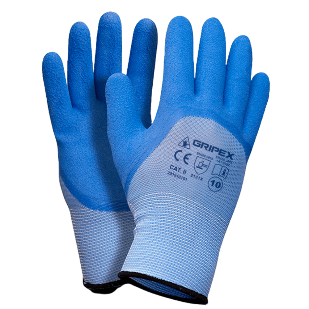 +Safety® Gripex Handschoen kopen? | PlusJop.nl